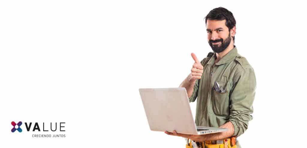 Formación herramienta VALUEprint SATs colaboradores - Value
