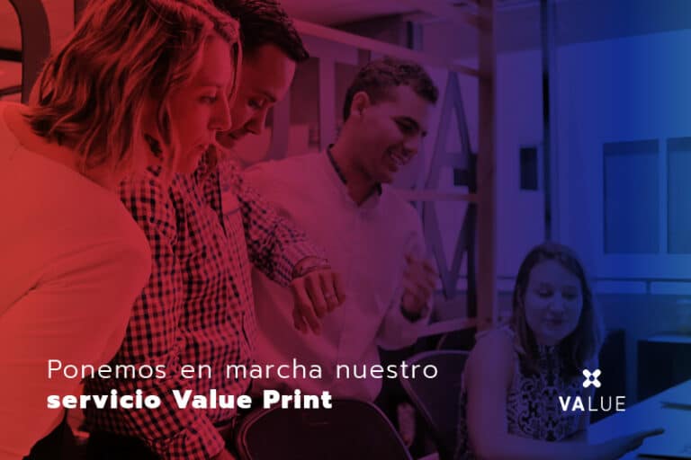 Servicio de coste por página, VALUEprint Value