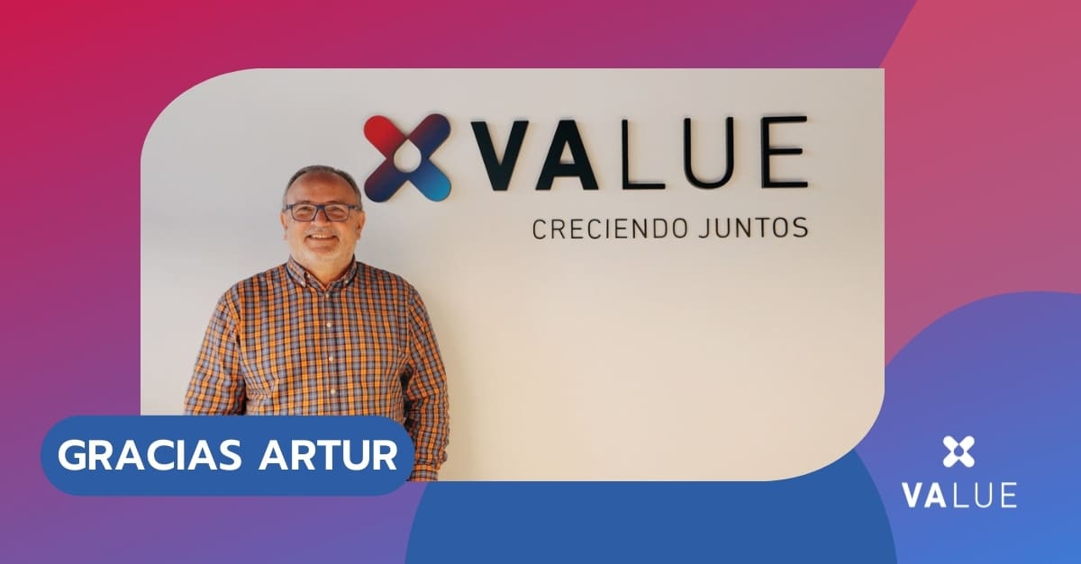 GRACIAS ARTUR - Value