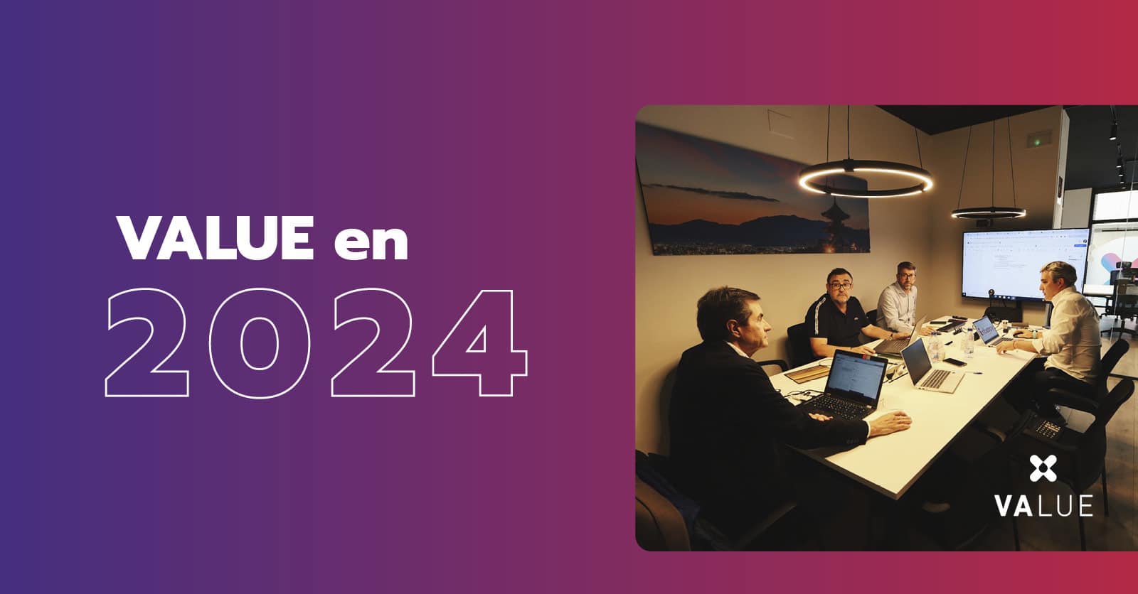 Value en 2024 - Value